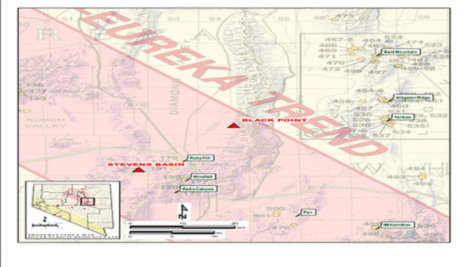 3. Black Point Project - Golden Pursuit Resources